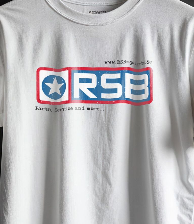 RSB Mustang Parts x VMS DESIGN®