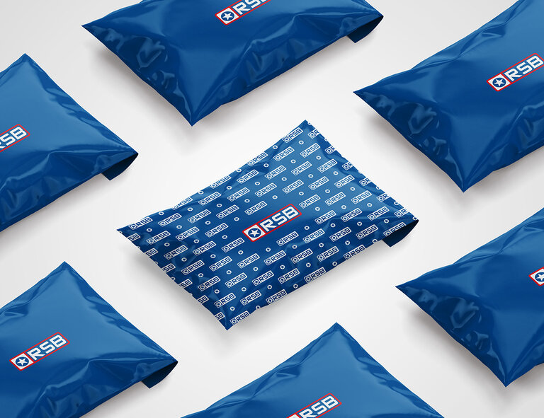 RSB Mustang Parts x VMS DESIGN®