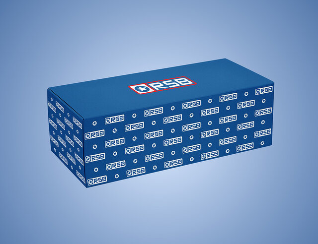 RSB Mustang Parts x VMS DESIGN®