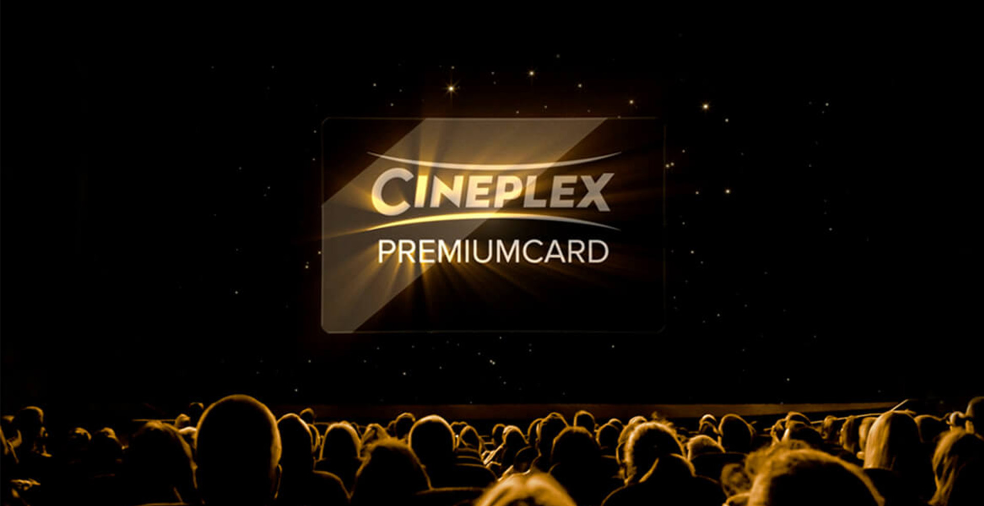 Cineplex Premiumcard x VMS DESIGN®
